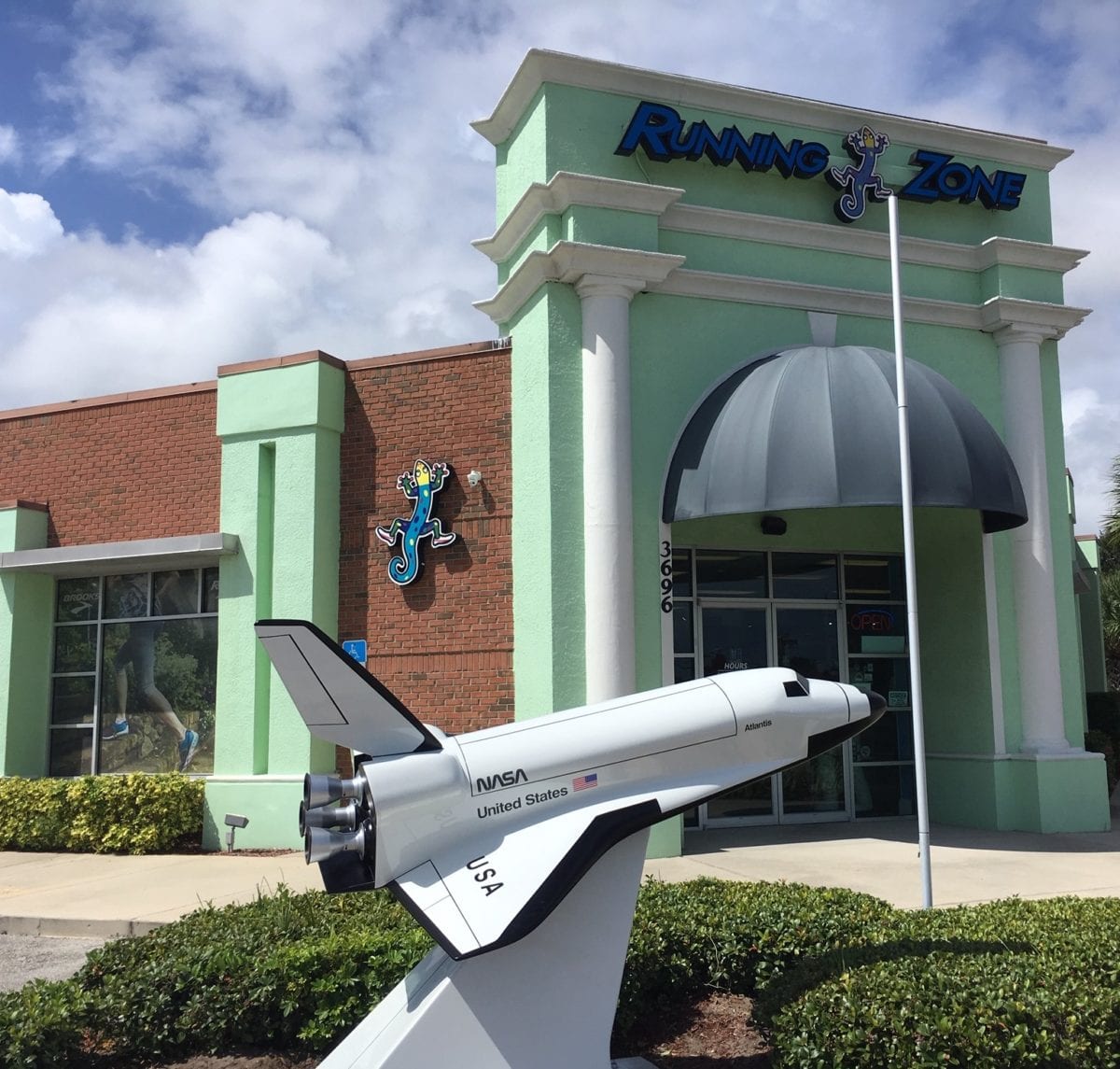 Our Story - Running Zone