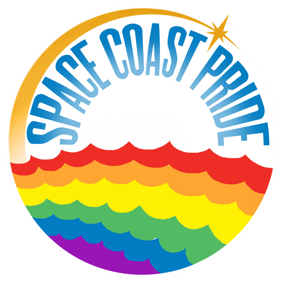 06/21/2025, Rainbow Run 5K, Melbourne, FL - Running Zone